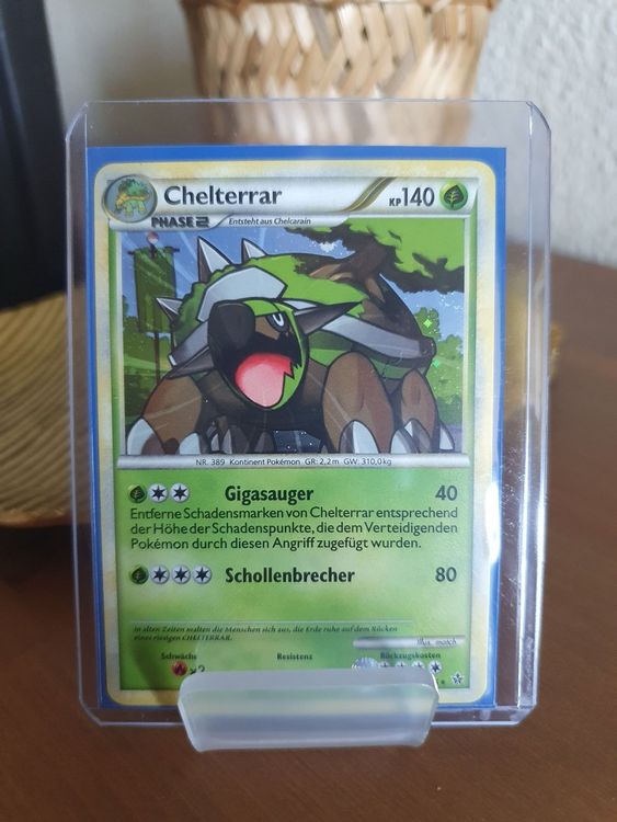 Chelterrar (UL 10) (Gebraucht) in Pratteln für CHF 3 – mit Lieferung ...