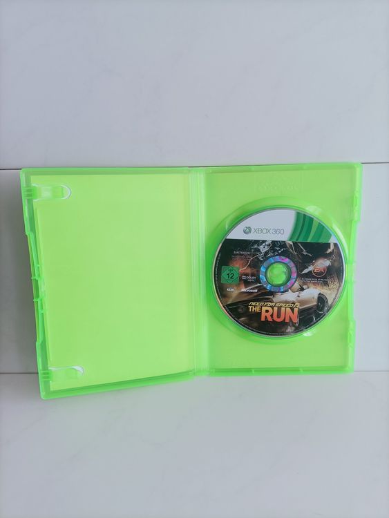XBOX 360 Need for Speed: The Run EA Games | Kaufen auf Ricardo