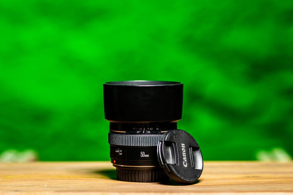 Canon EF 50mm f/1.4 USM (Gebraucht) in Oey für CHF 159 – mit Lieferung ...