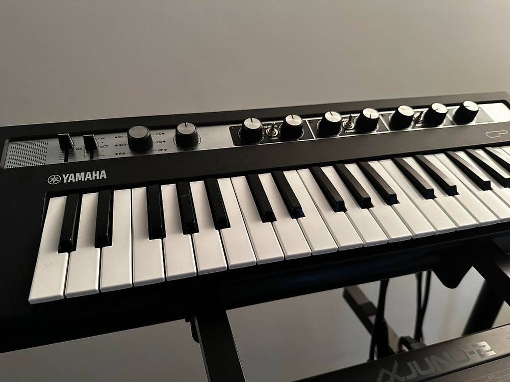 Yamaha Reface CP | Kaufen auf Ricardo