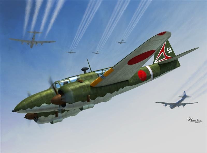 1/72 Sword Ki-102 Otsu Randy (Neu und originalverpackt) in Oberdorf BL ...