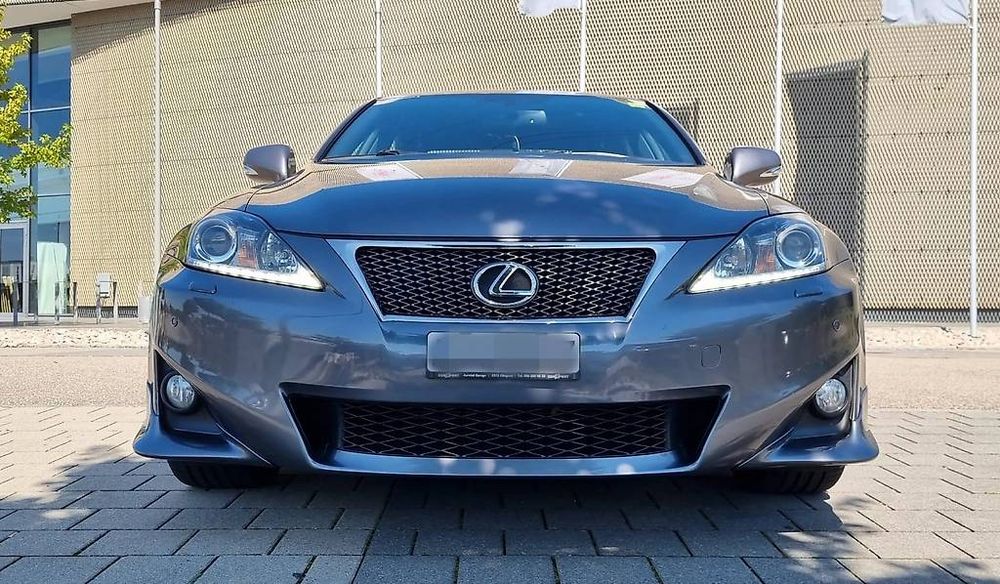 LEXUS IS 200 D TOP-Zustand mit Neu MFK (Gebraucht) in Kaiseraugst für ...