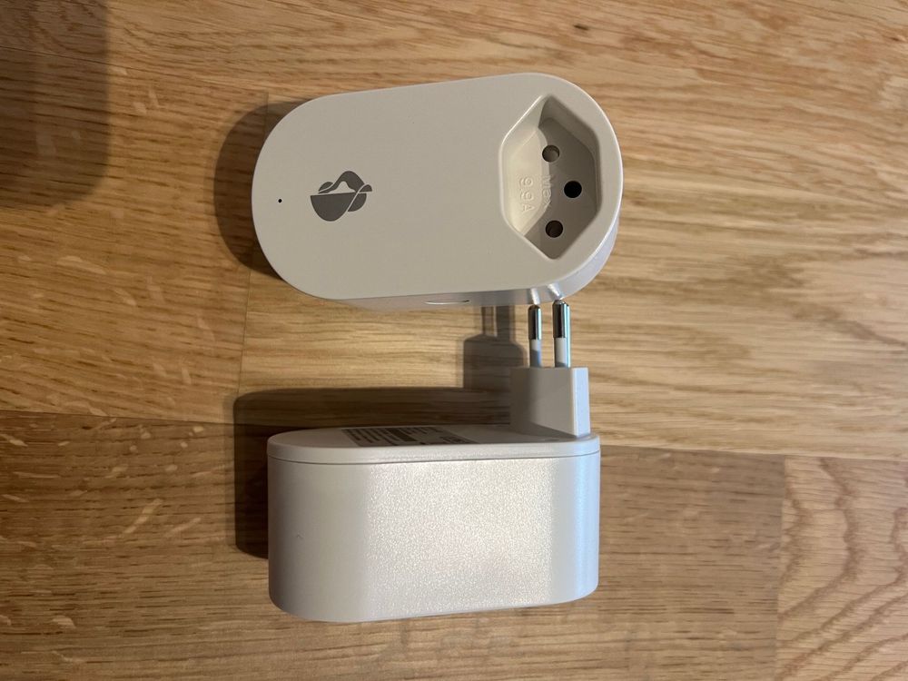 Swisscom Smart Plug Steckdose 2x (Gebraucht) in Baden für CHF 11 – mit ...