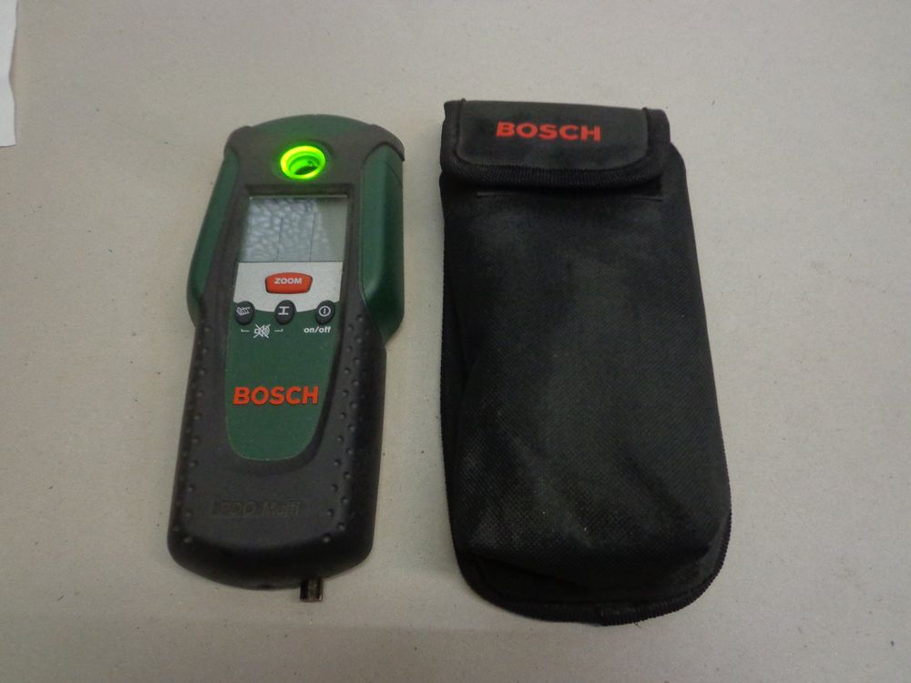 Bosch PDO Multi Ortungsgerät mit Etui (Gebraucht) in für CHF 28 – mit ...