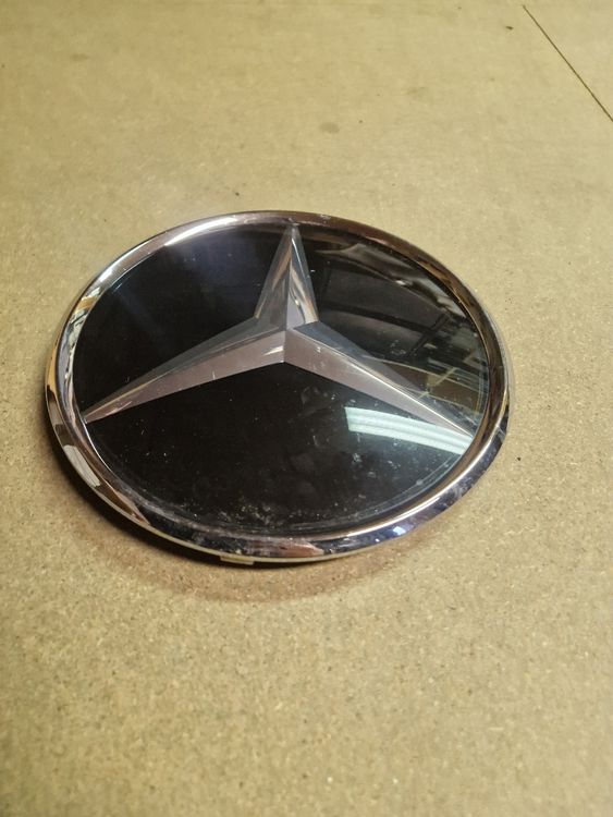 Mercedes-Benz Disronic Stern Emblem A0008881000 (Gebraucht) in Brig für ...