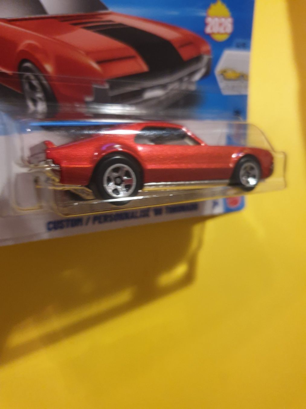 Hot Wheels '66 TORONADO CUSTOM (Neu und originalverpackt) in Oftringen ...