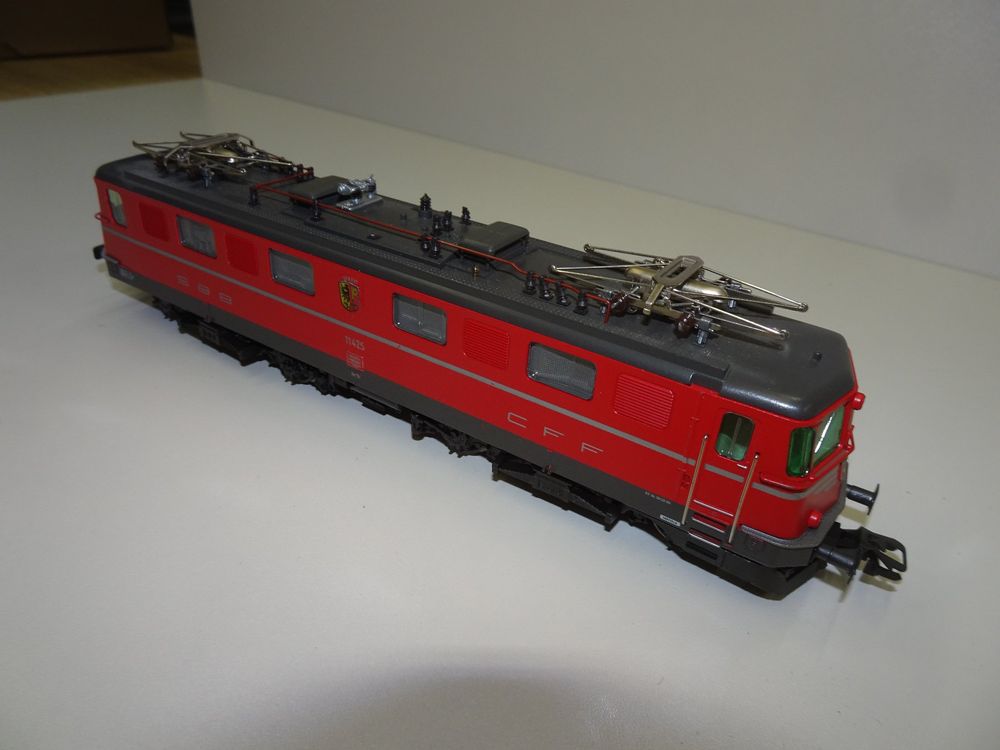 Märklin Lokomotive SBB 11425 Ae 6/6 HO 3336 | Kaufen auf Ricardo
