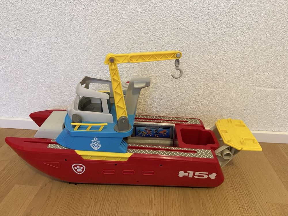Paw Patrol - Sea Patroller (Gebraucht) in Riehen für CHF 25 – nur ...