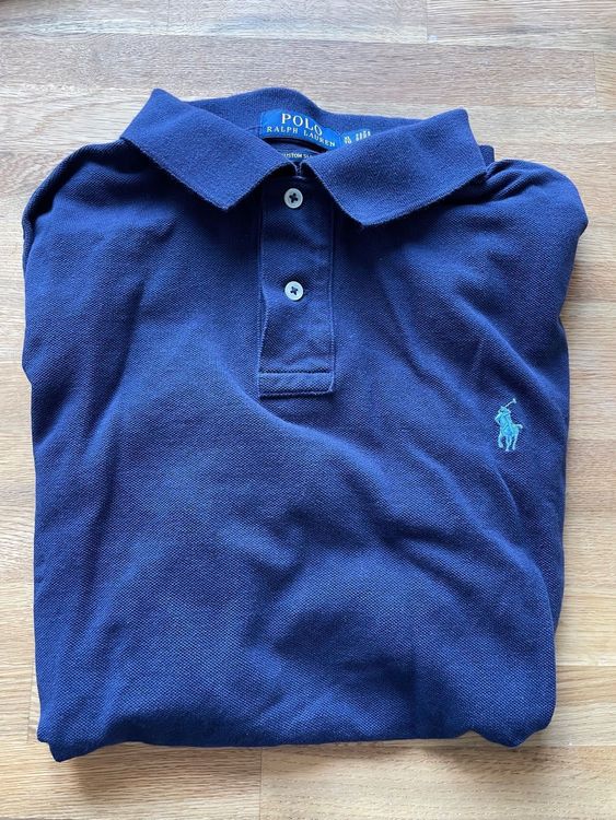 Original Ralph lauren polo shit XL Custom Fit (Gebraucht) in Zürich für ...