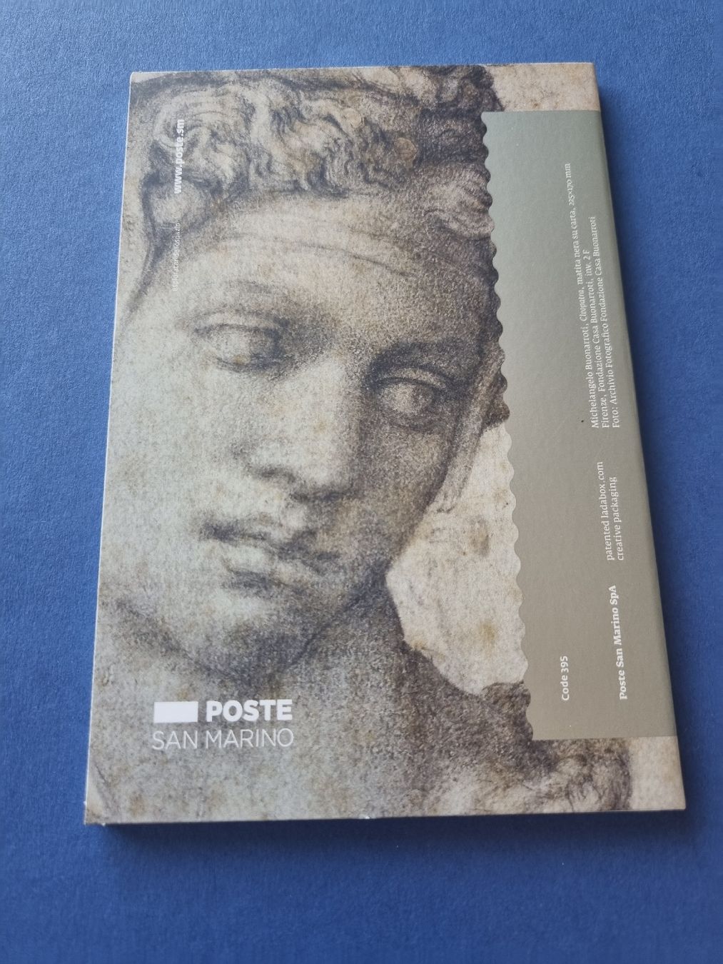 2 Euro San Marino 2025 Michelangelo (Neu und originalverpackt) in ...