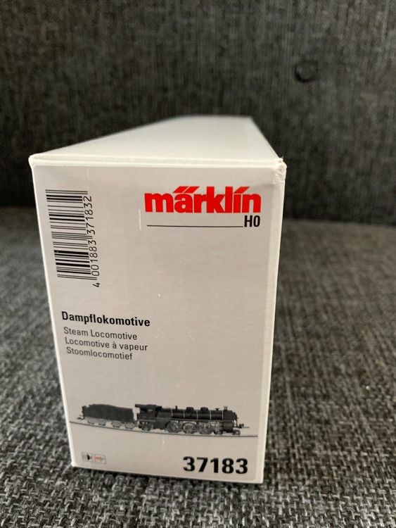 Märklin 37183, BR 18.4 DRG, nur 2011 (Neu (gemäss Beschreibung)) in ...