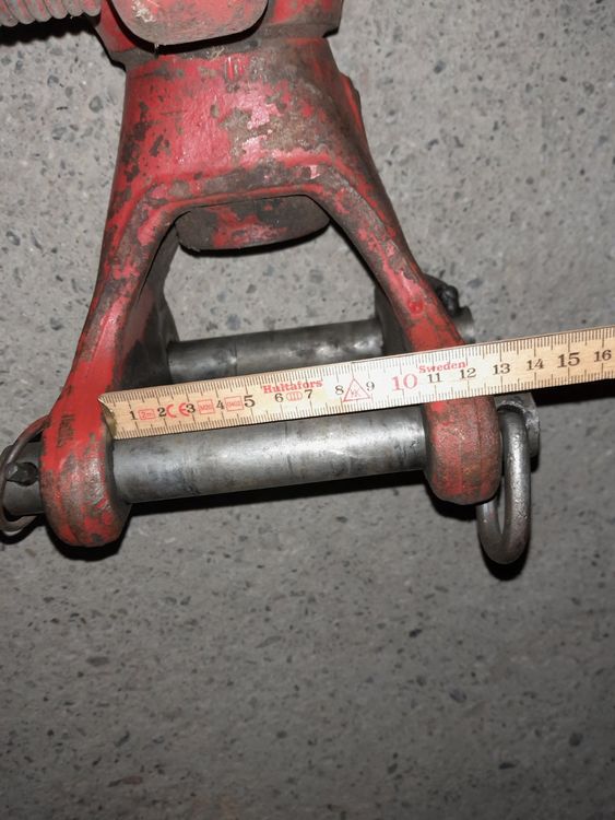 Rockinger/GKN/Scharmüller, Zugmaul.Anhängekupplung zu IHC (Gebraucht) in Hombrechtikon für CHF ...