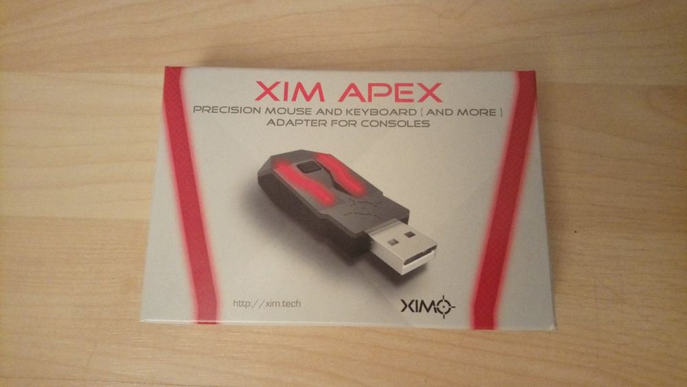 XIM APEX | Kaufen auf Ricardo