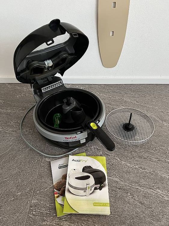 Tefal Actifry Original Heissluftfritteuse (Gebraucht) in Wiesendangen ...