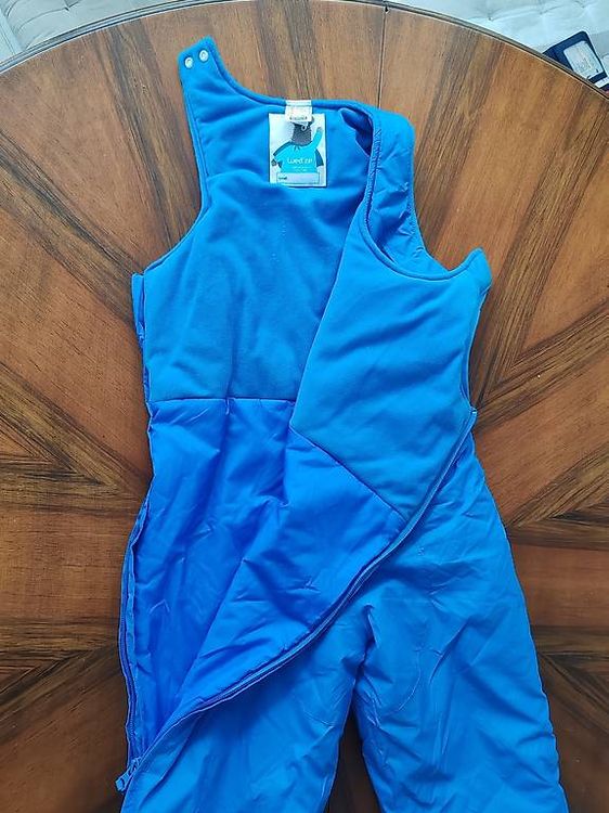 Wed'ze salopette da sci/neve gr. 90-98 (Usato) a Grenchen per CHF 18 ...