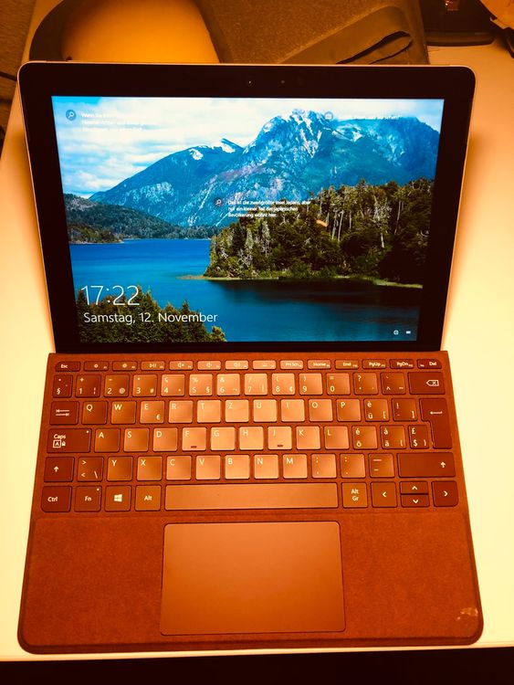 Microsoft Surface Go | Kaufen auf Ricardo