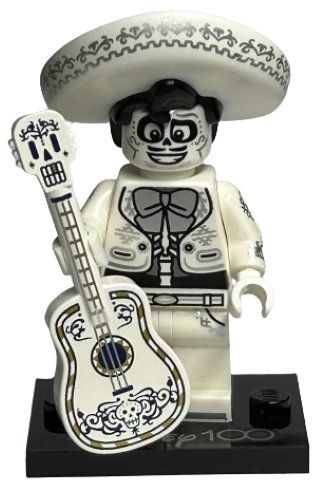 Lego CMF Disney Serie 2 Ernesto de la Cruz Komplett ab 1Fr!! (Neu ...