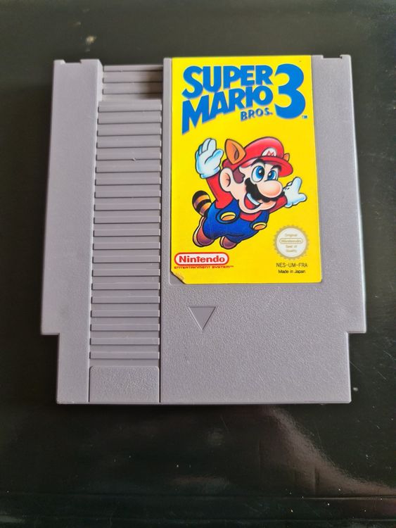 Super Mario Bros 3 NES | Kaufen auf Ricardo