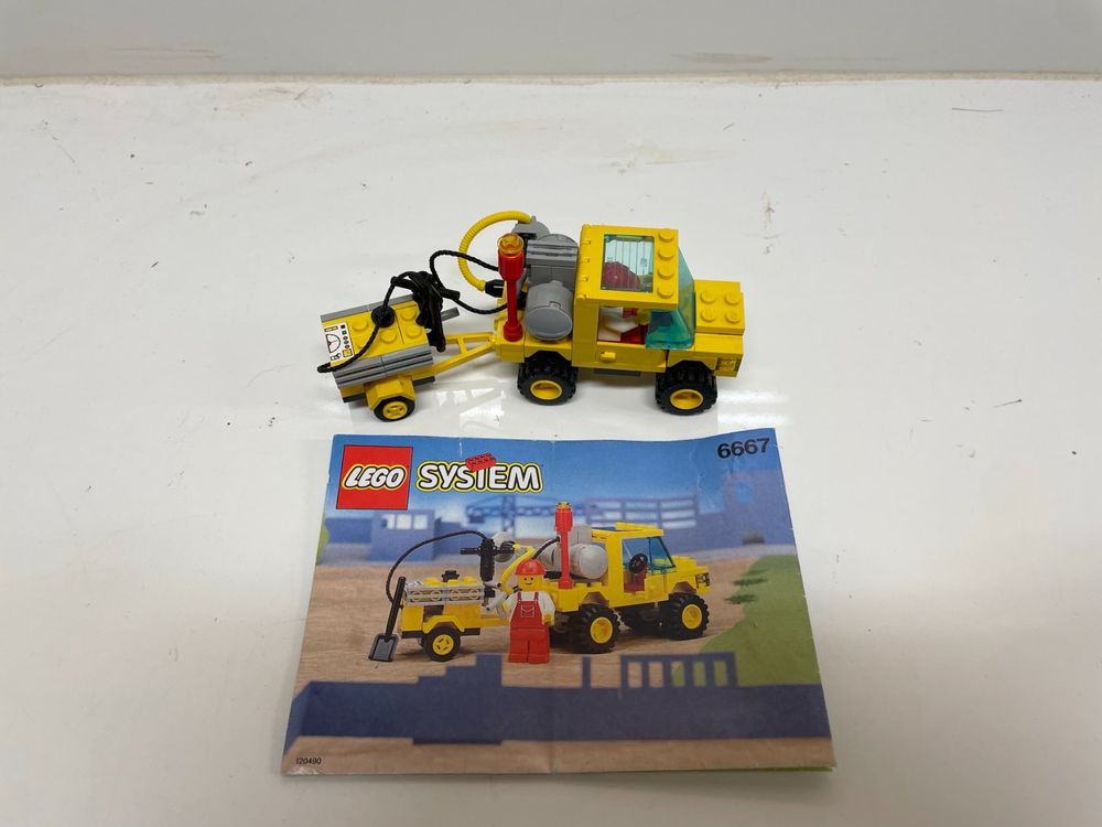 LEGO Classic Town 6667 (Gebraucht) in Kerns für CHF 5 – mit Lieferung ...