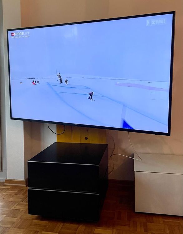 Medienwand Fr 65 Zoll Tv