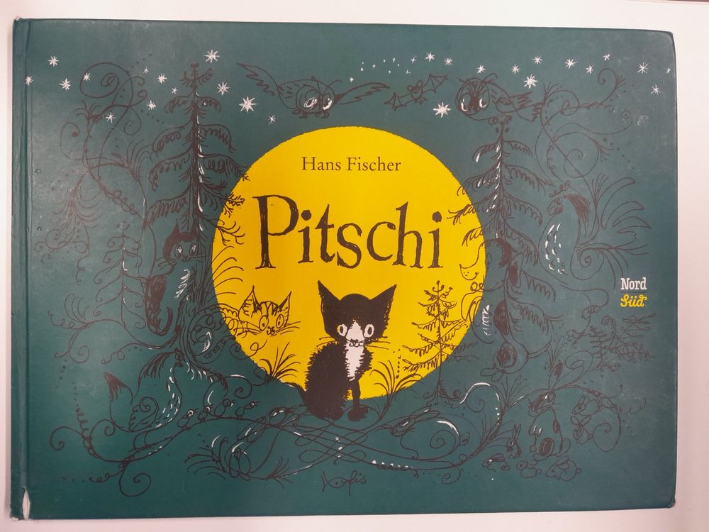 Pitschi - Hans Fischer (Gebraucht) in Utzenstorf für CHF 5 – mit ...