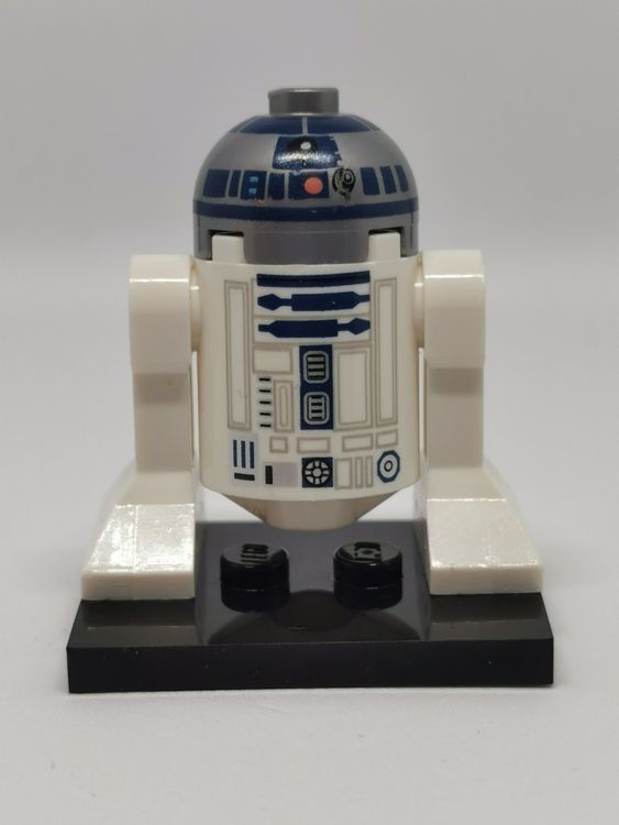Lego Star Wars R2-D2 Red Dot (sw0527) | Kaufen auf Ricardo