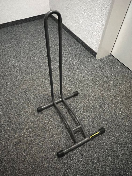 Fahrradständer Superstand (Gebraucht) in Weisslingen für CHF 10 – nur ...