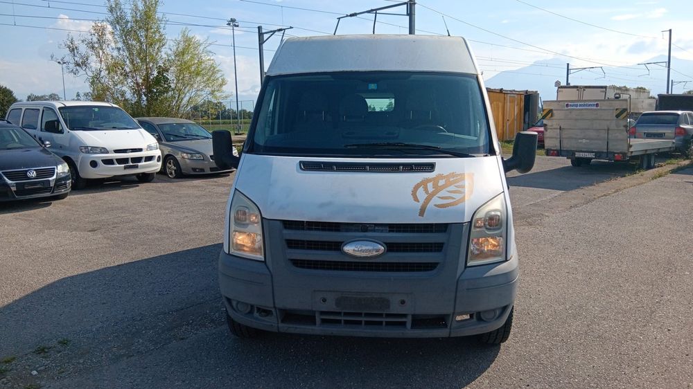 Ford Transit 330s | Kaufen auf Ricardo