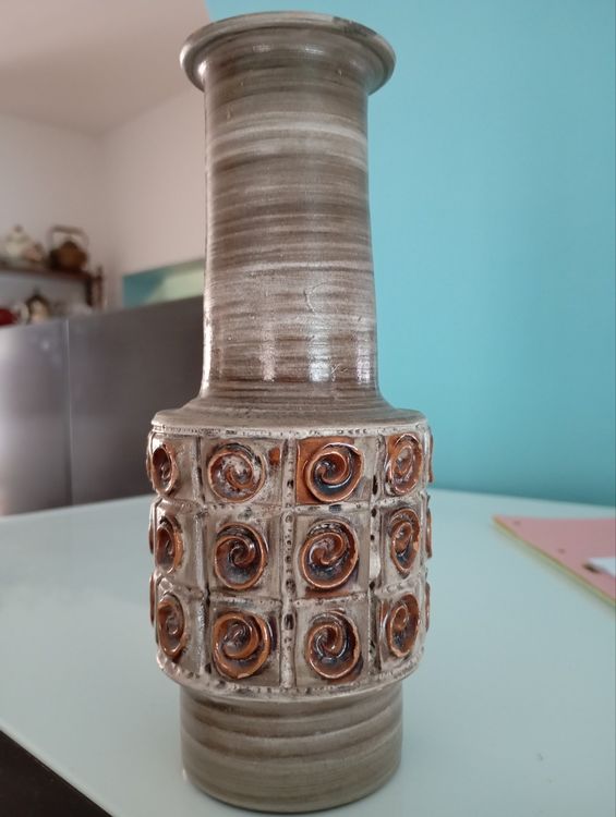 Fratelli Fanciullacci ceramic vase, Italy 9781 (Gebraucht) in Dietikon ...