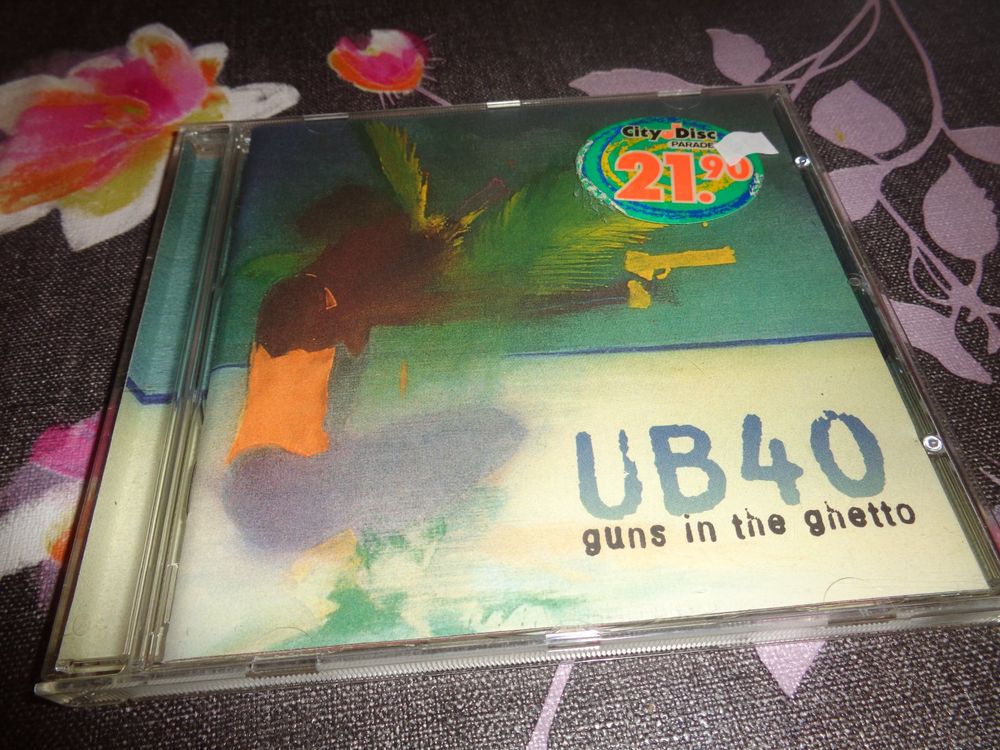 UB40 - Guns in the ghetto CD | Kaufen auf Ricardo