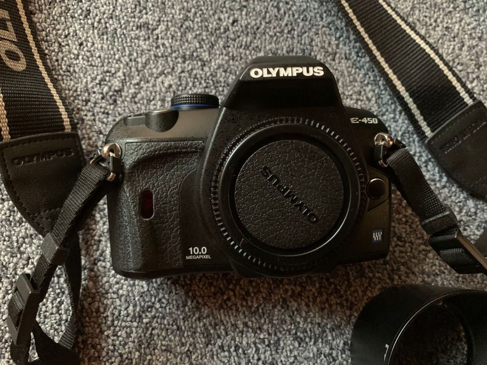 olympus e 450 | Kaufen auf Ricardo