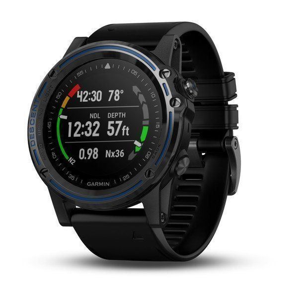 Garmin Descent TITANIUM & Saphirglas MK1 | Kaufen auf Ricardo