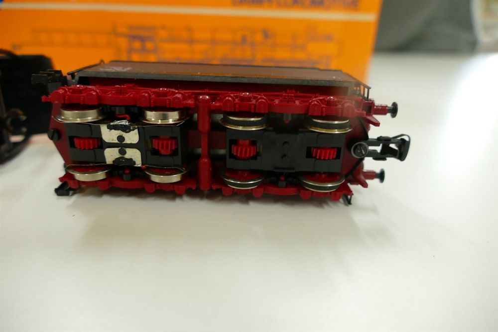 Dampflok von ROCO BR01 (Gebraucht) in Bern für CHF 40 – mit Lieferung ...