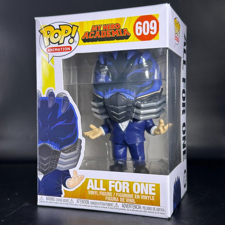 Funko Pop! My Hero Academia All for One 609 (Gebraucht) in Düdingen für ...