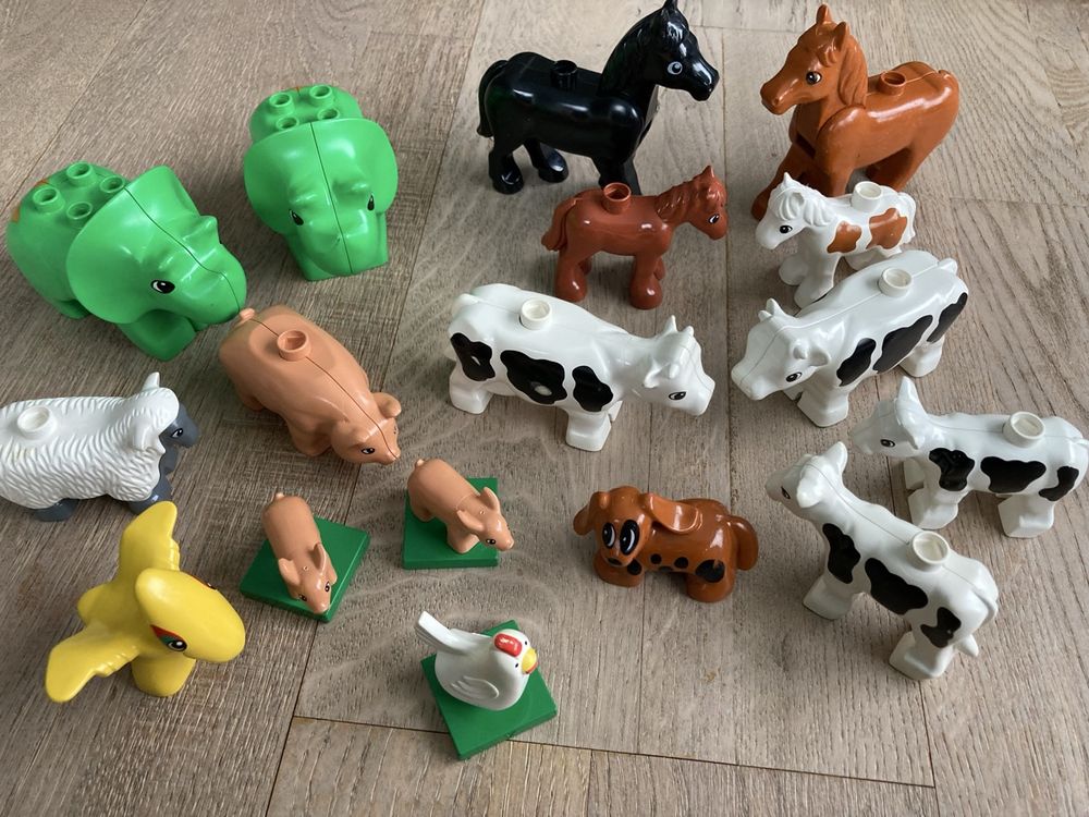 Lego Duplo Tiere | Kaufen auf Ricardo