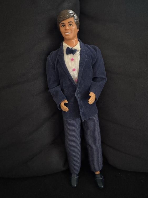 Ken von Mattel, Vintage 1984, biegbare Knie (Gebraucht) in Aegerten für ...