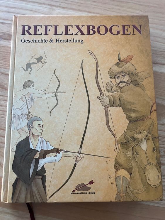 Reflexbogen , Geschichte und Herstellung (Gebraucht) in Zug für CHF 45 ...