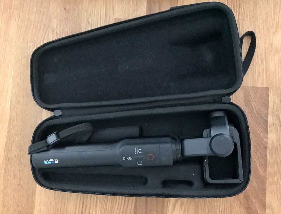GoPro Karma Grip Gimbal für Hero 5 / 6 / 7 Black (Gebraucht) in ...