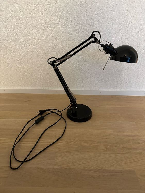 Tischlampe IKEA Forsa (A0501) | Kaufen auf Ricardo