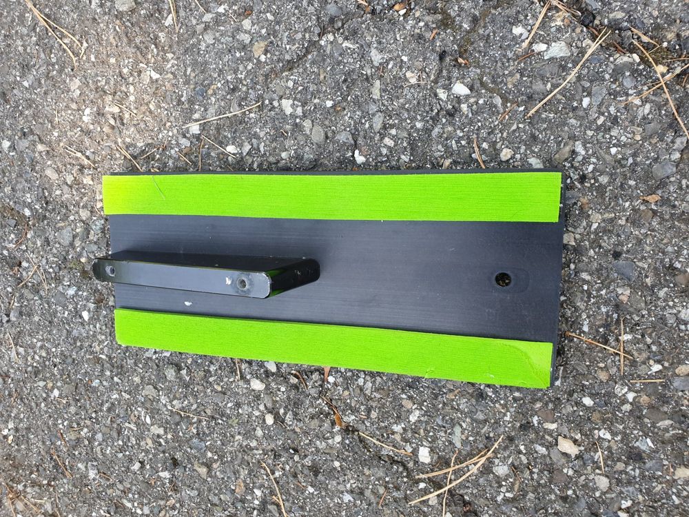 adaptateur pour foil US box deep tuttle (Gebraucht) in THÔNEX für CHF ...