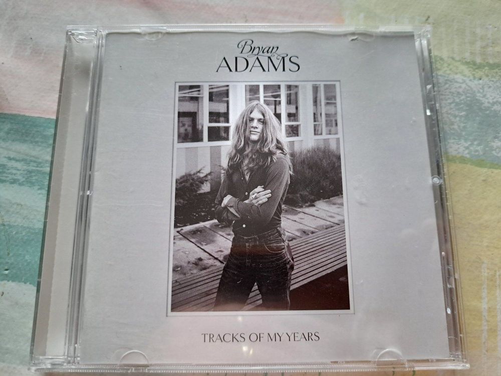 CD Bryan Adams - Tracks of my years | Kaufen auf Ricardo