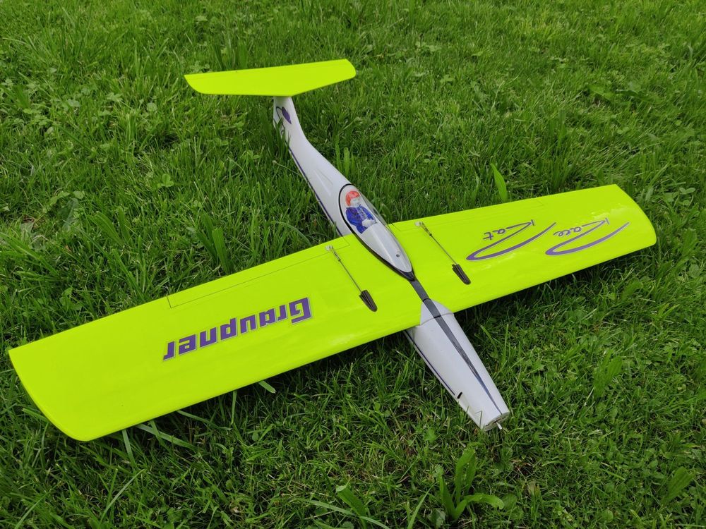 Graupner Race Rat RC Speedmodell | Kaufen auf Ricardo