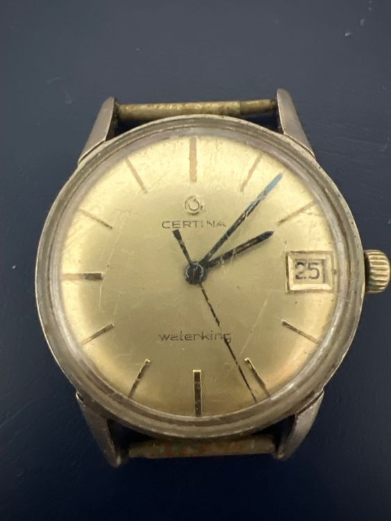 Certina Waterking 33 mm | Kaufen auf Ricardo