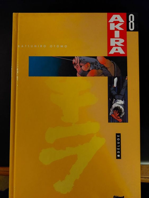 AKIRA N°8 Déluge (Katsuhiro Otomo) | Kaufen auf Ricardo