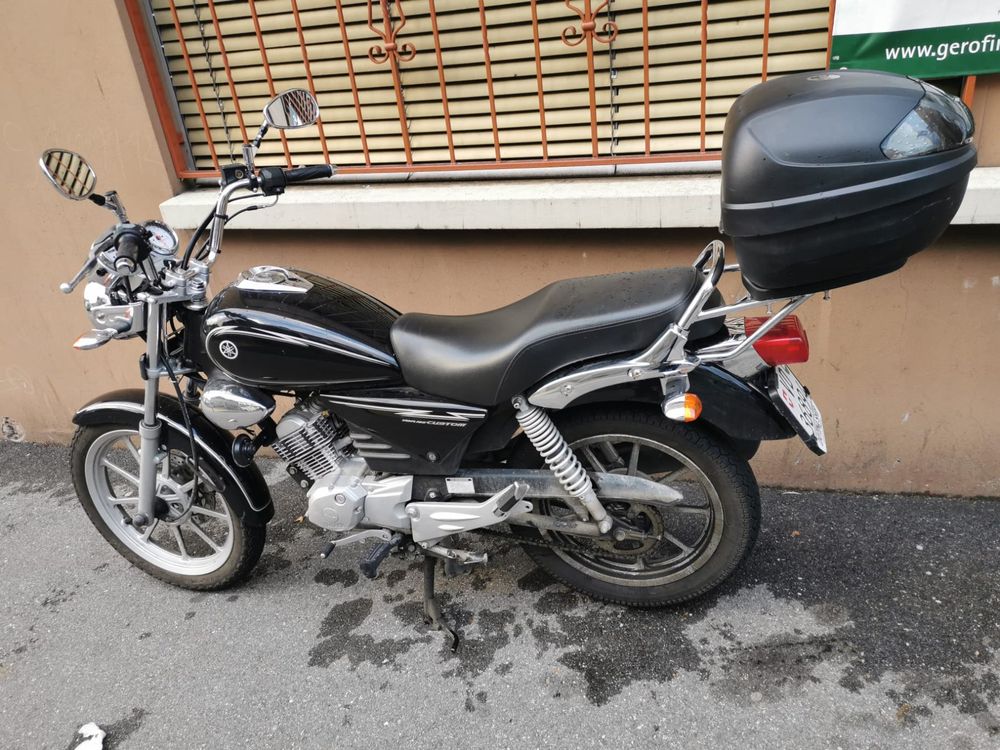 Yamaha YBR custom 125 cc (D'occasion) à Villars-sur-Glâne pour CHF 1100 ...