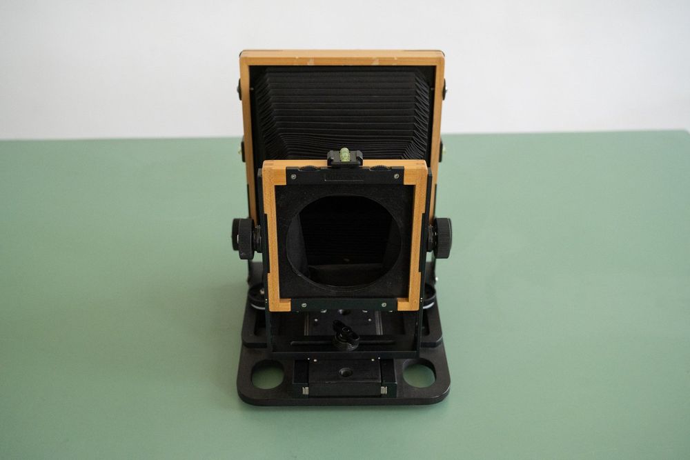 Camera technique Chamonix 45N1 | Kaufen auf Ricardo
