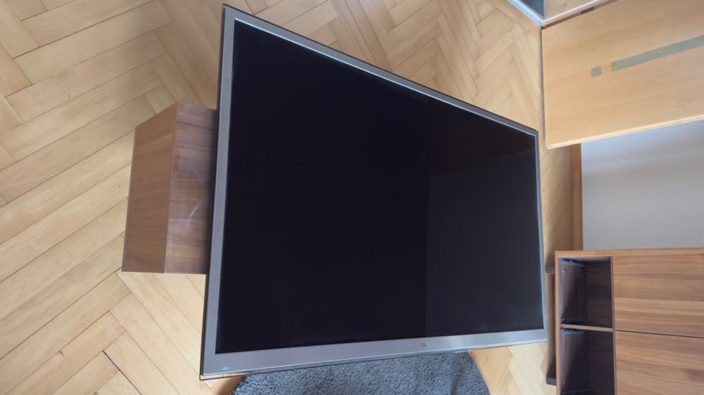 Samsung Fernseher 147cm mal 87cm - Diagonale ca 160 cm | Acheter sur ...