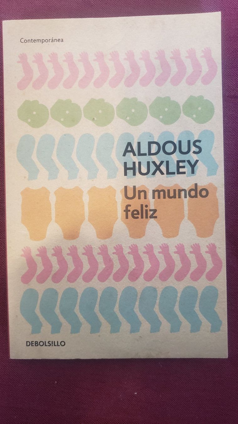Aldous Huxley, Un mundo feliz (Usato) a Basel per CHF 2 – solo ritiro ...