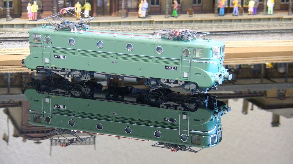 Roco, SNCF, BB 9003, DIGITAL Epoche IV (Neu und originalverpackt) in ...