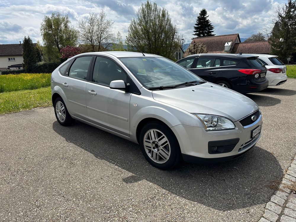 Ford Focus 1.6i 16V | Kaufen auf Ricardo